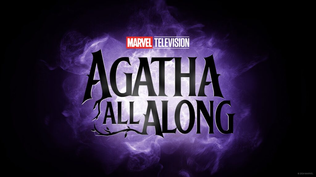 Agatha Disney+ Series Gets Official Title & Release Date - ScreenScoop