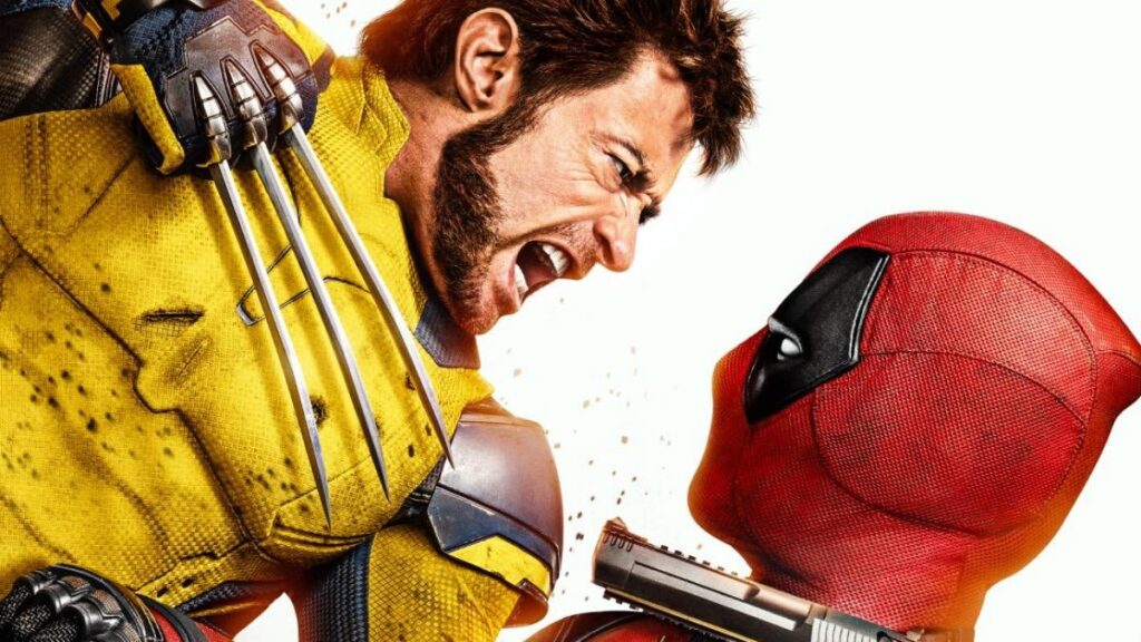 New ‘Deadpool & Wolverine’ Poster Released - ScreenScoop