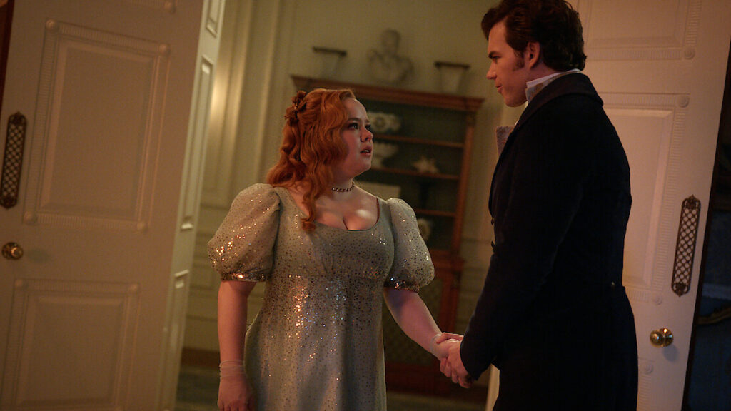 New ‘Bridgerton’ Season 3 Clip Unveils Part 2’s Opening Sequence ...