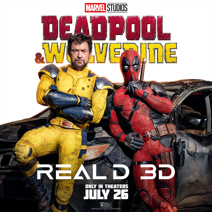 New ‘Deadpool & Wolverine’ Posters Released - ScreenScoop