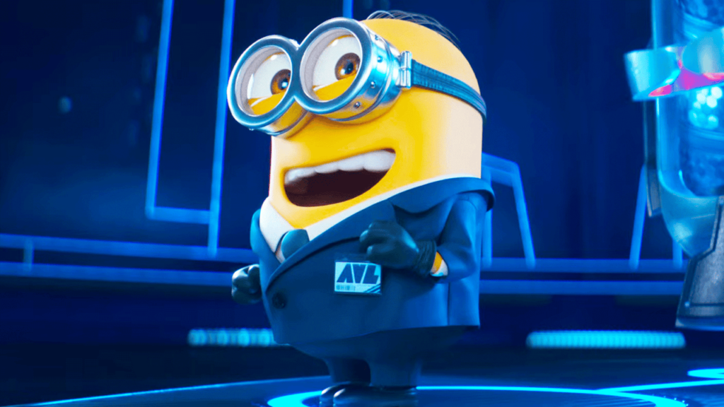 New ‘Despicable Me 4’ Clip Released - ScreenScoop