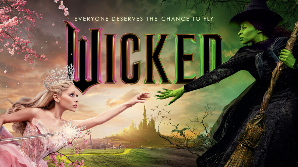New ‘Wicked: For Good’ Character Posters - ScreenScoop