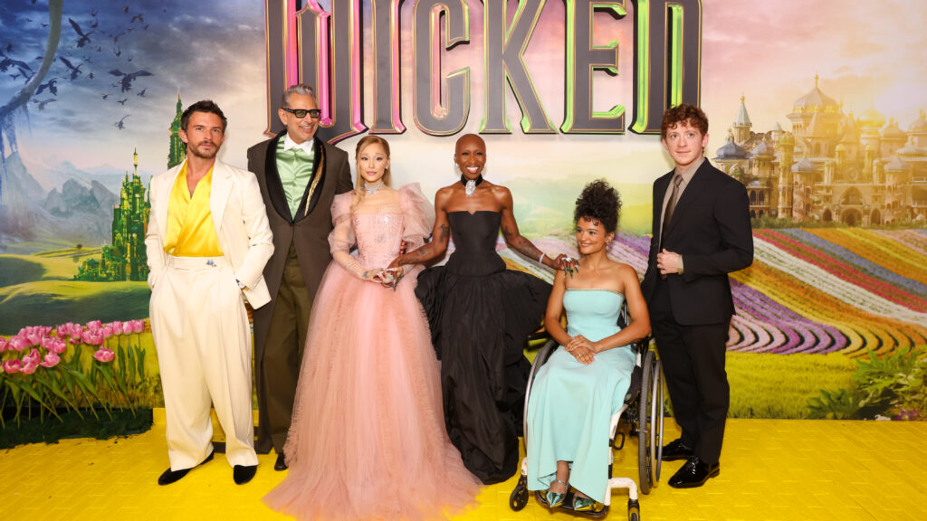 New ‘Wicked: For Good’ Posters Released - ScreenScoop