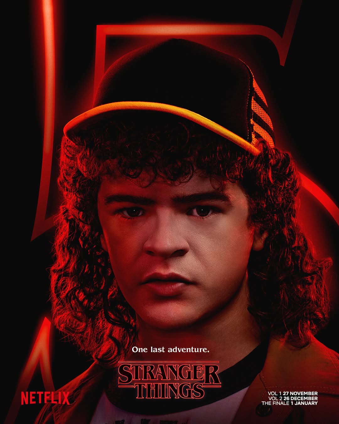 New ‘Stranger Things’ Season 5 Character Posters Released - ScreenScoop