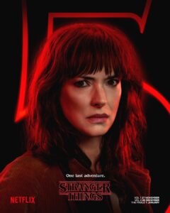 New ‘Stranger Things’ Season 5 Character Posters Released - ScreenScoop