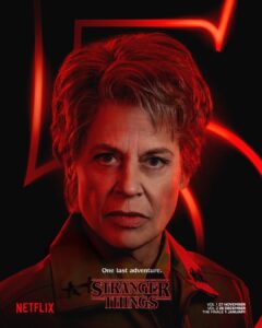 New ‘Stranger Things’ Season 5 Character Posters Released - ScreenScoop
