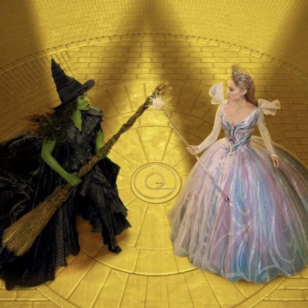 New ‘Wicked: For Good’ Character Posters - ScreenScoop