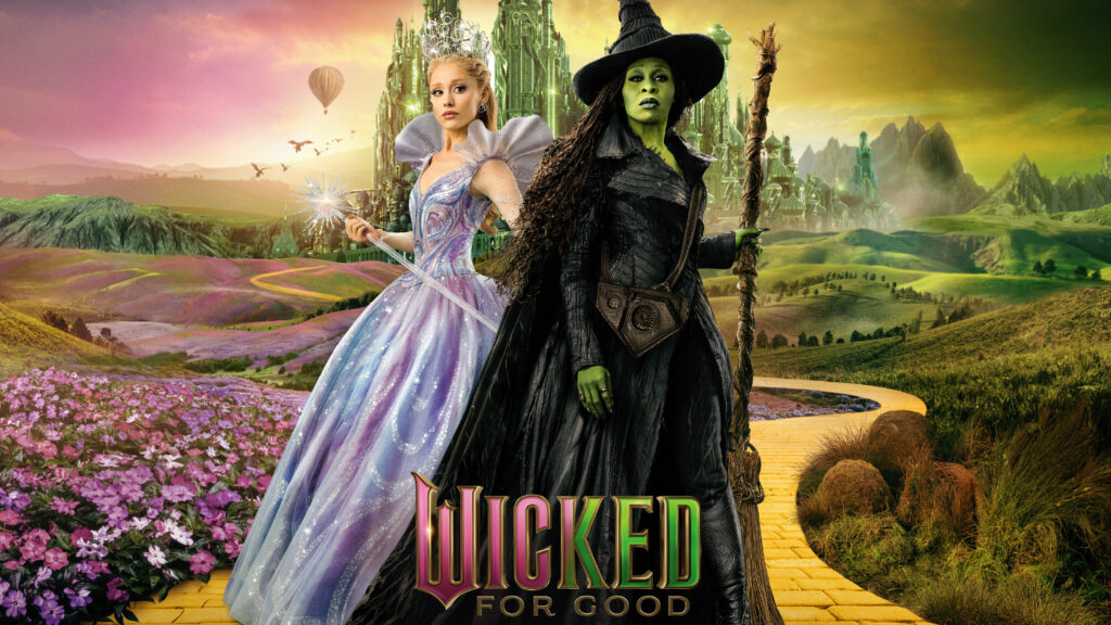 New ‘Wicked: For Good’ Character Posters - ScreenScoop
