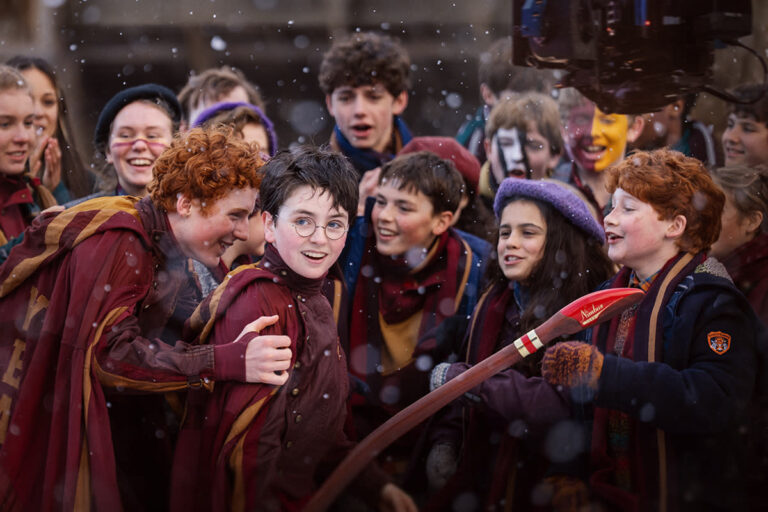 HBO Releases First Trailer for New ‘Harry Potter’ Series - ScreenScoop